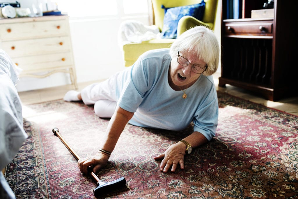 Why Is Fall Prevention So Important For Seniors? | Insurance In Olathe ...