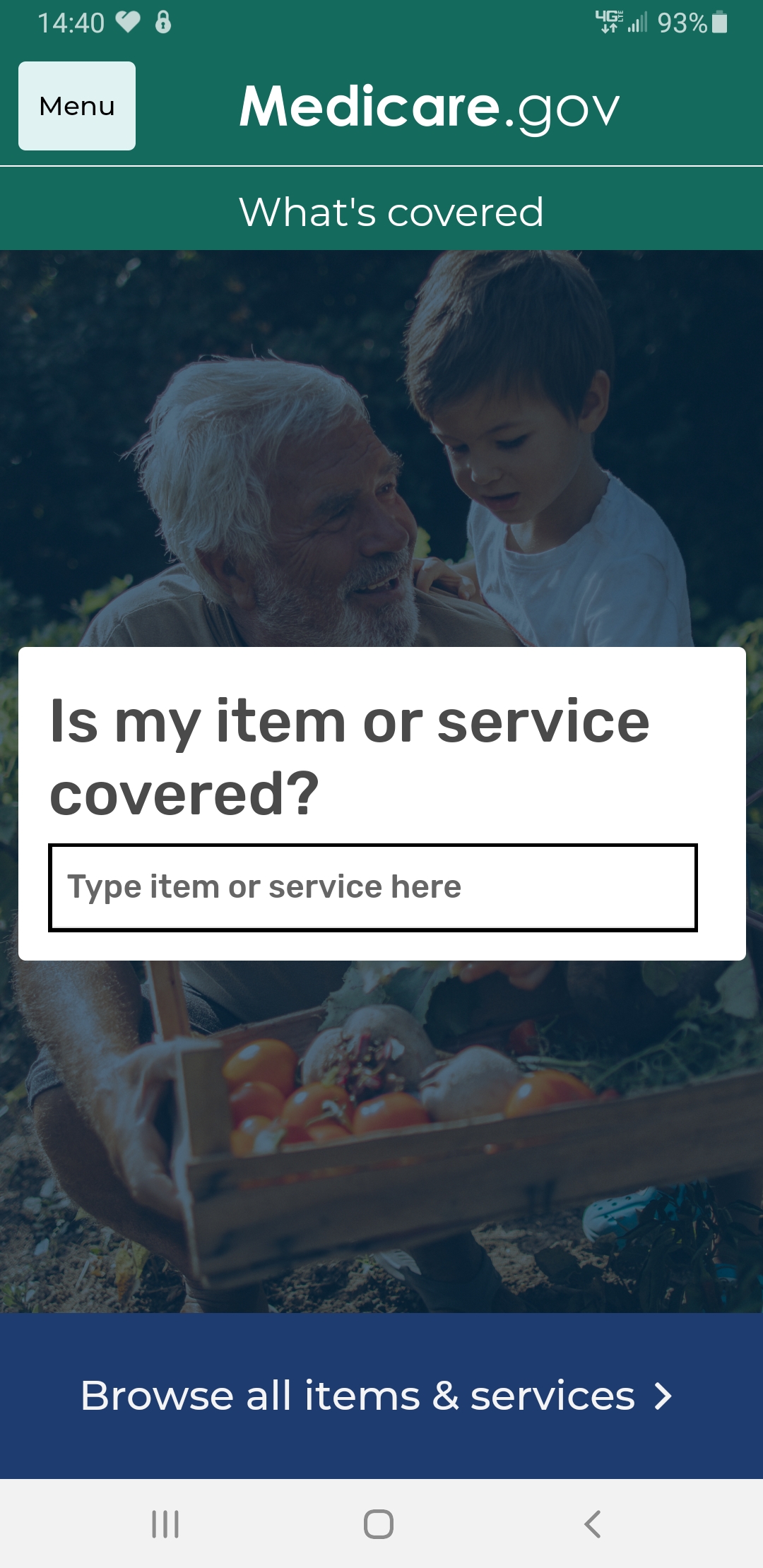Have You Tried The What's Covered Medicare App? | Insurance In Olathe ...