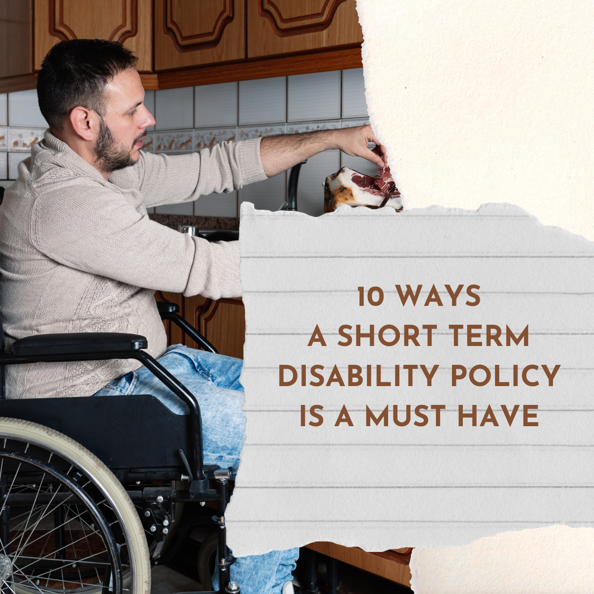 10 Ways A Short Term Disability Policy Is A Must-have If You Work For A ...